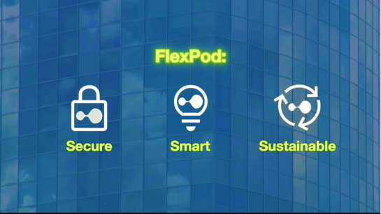 Flexpod Logo FlexPod Converged Infrastructure ARPWorkz