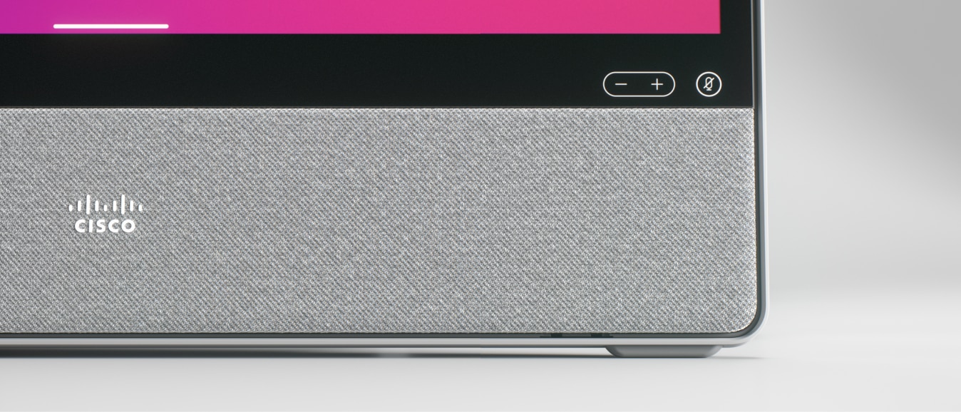 Hybrid Workplace Solutions - Cisco