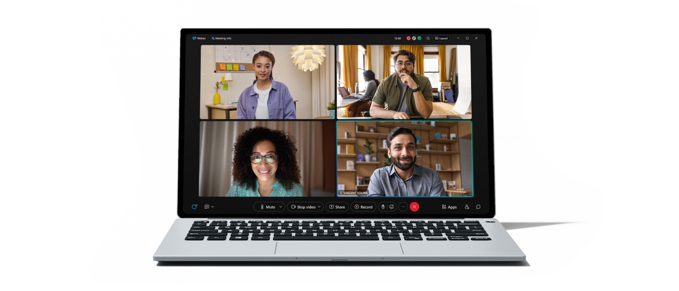 Hybrid Workplace Solutions - Cisco