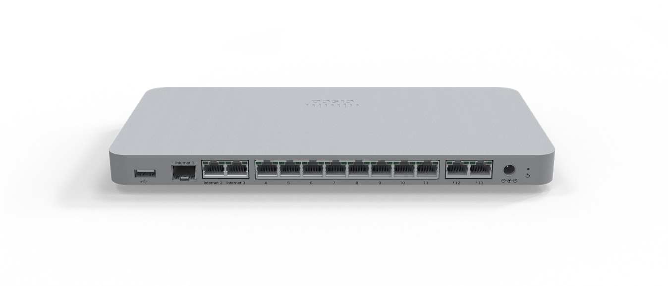 Hybrid Workplace Solutions - Cisco