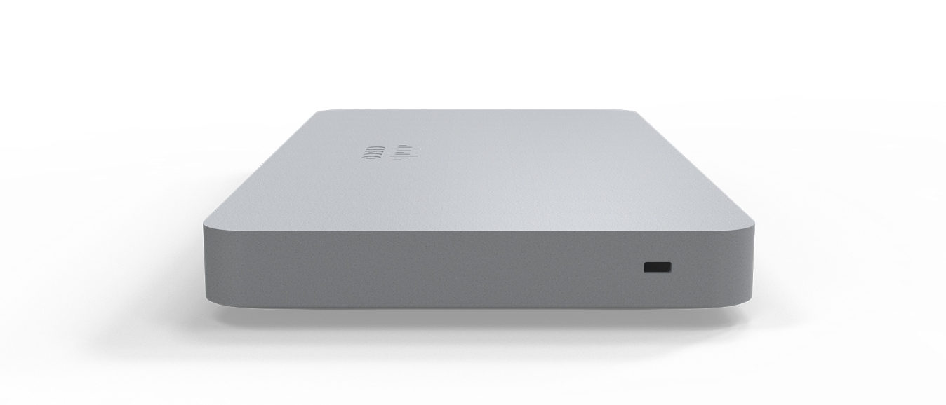 Hybrid Workplace Solutions - Cisco