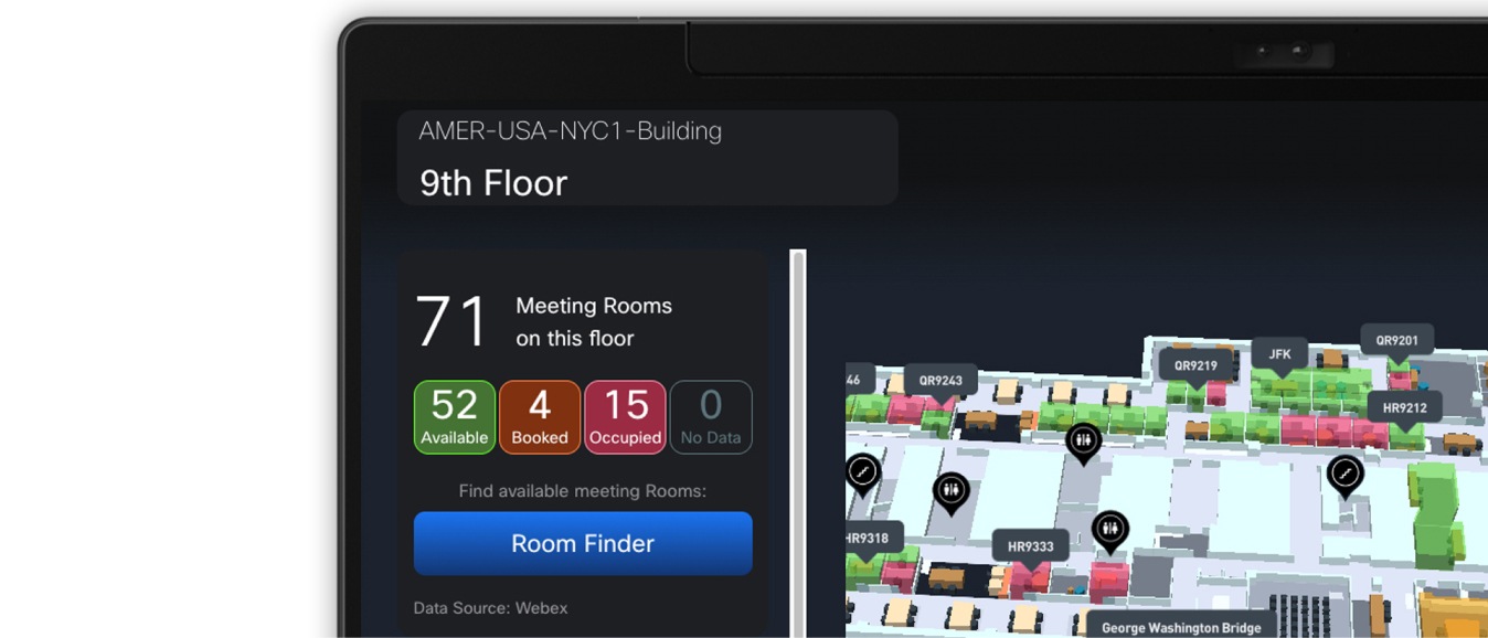 Hybrid Workplace Solutions - Cisco