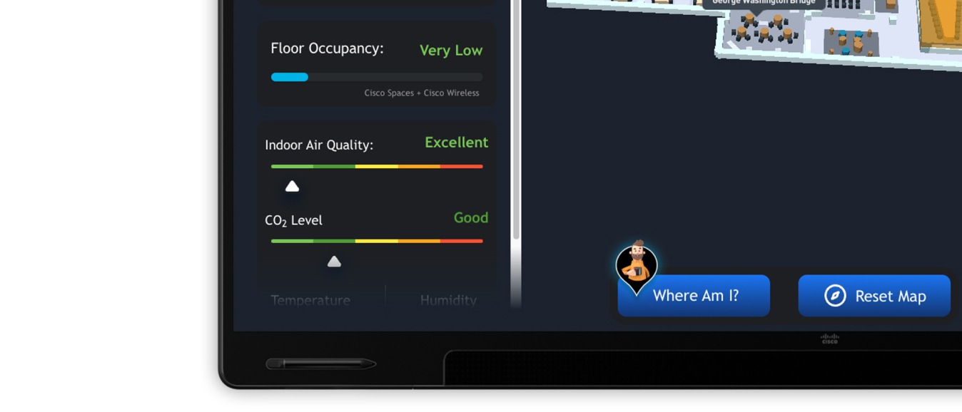 Hybrid Workplace Solutions - Cisco