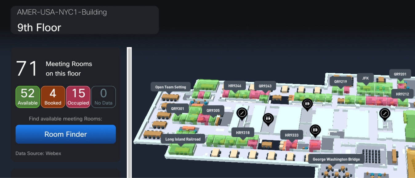 Hybrid Workplace Solutions - Cisco