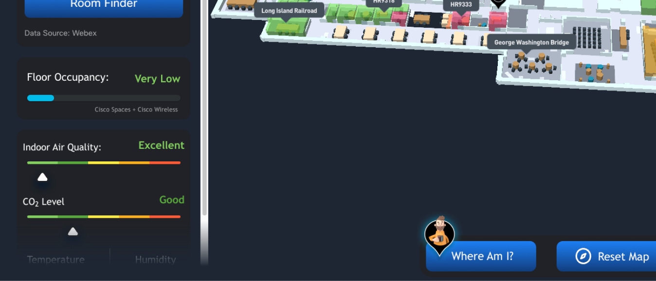 Hybrid Workplace Solutions - Cisco