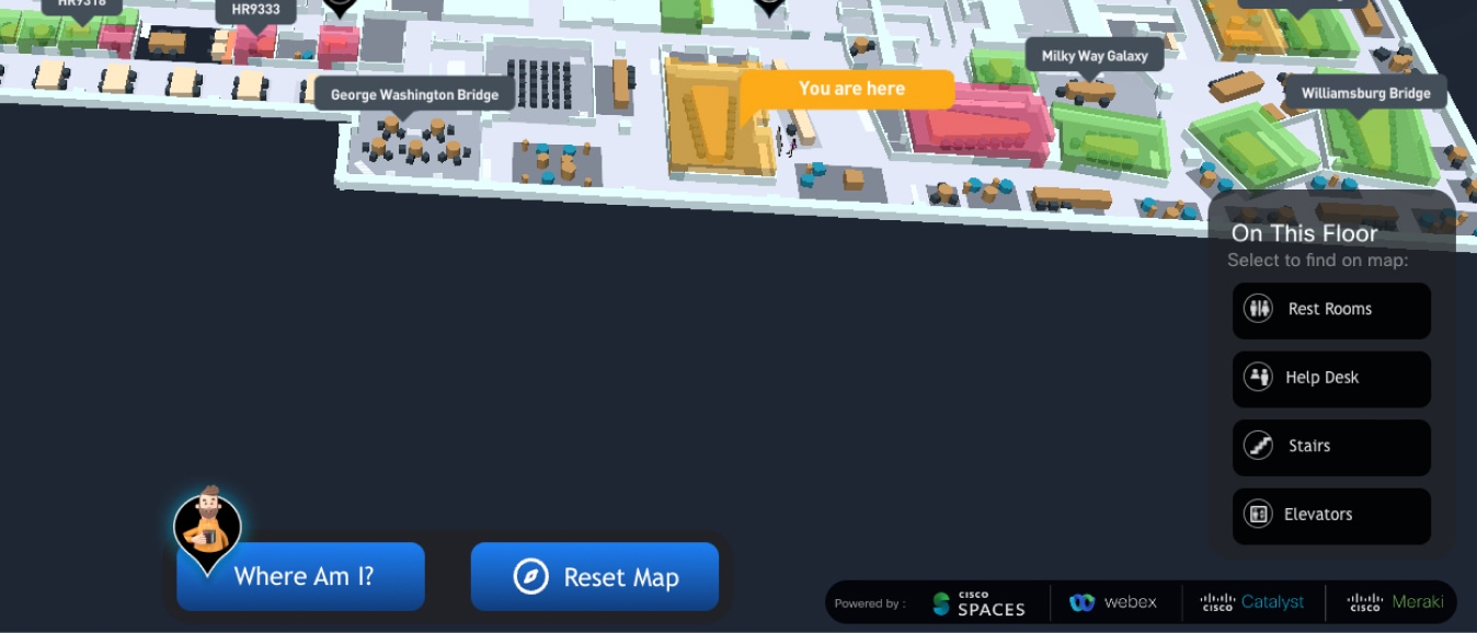 Hybrid Workplace Solutions - Cisco