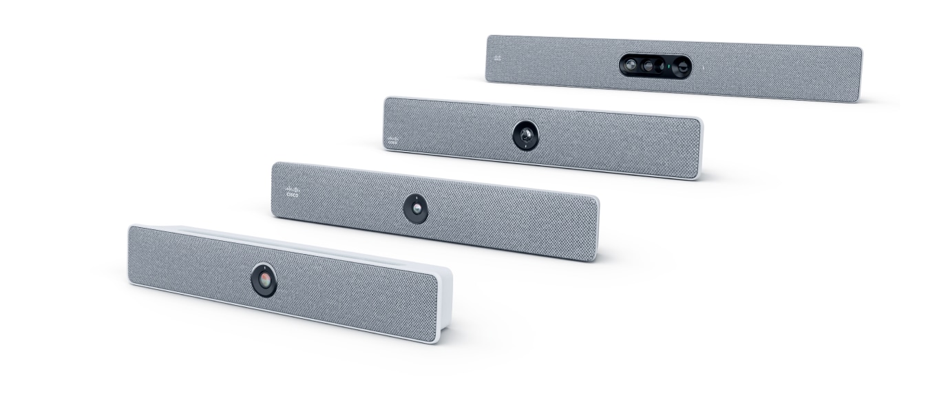 Hybrid Workplace Solutions - Cisco