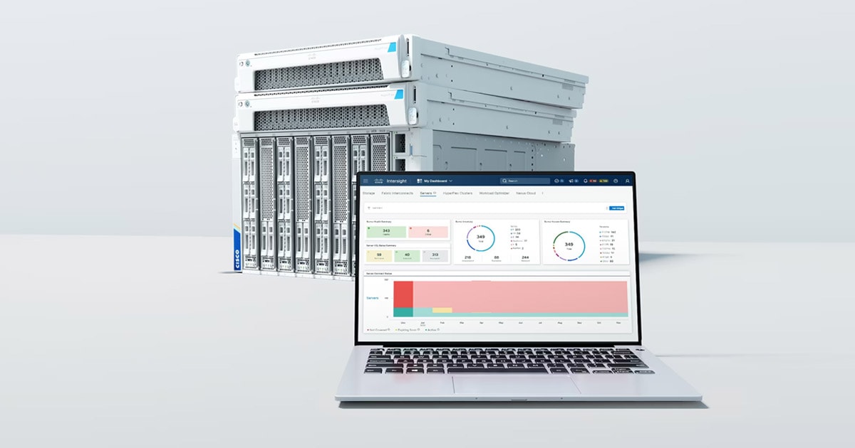Licences Cisco Intersight - Cisco