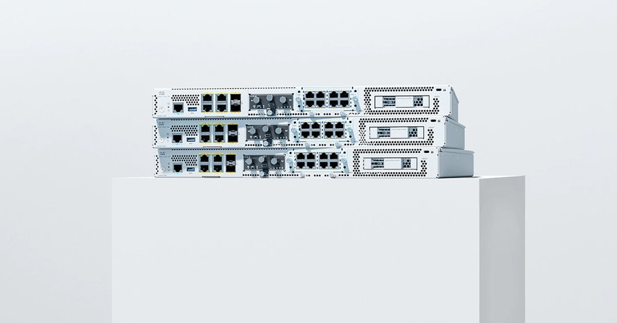 Cisco Catalyst 8200 Series Edge uCPE - Cisco