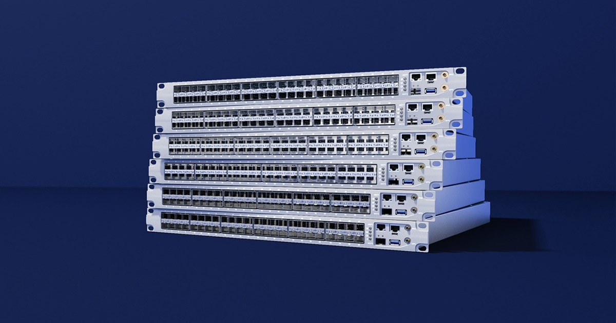 Cisco Nexus 3550 Series Portfolio | Ultra Low Latency - Cisco
