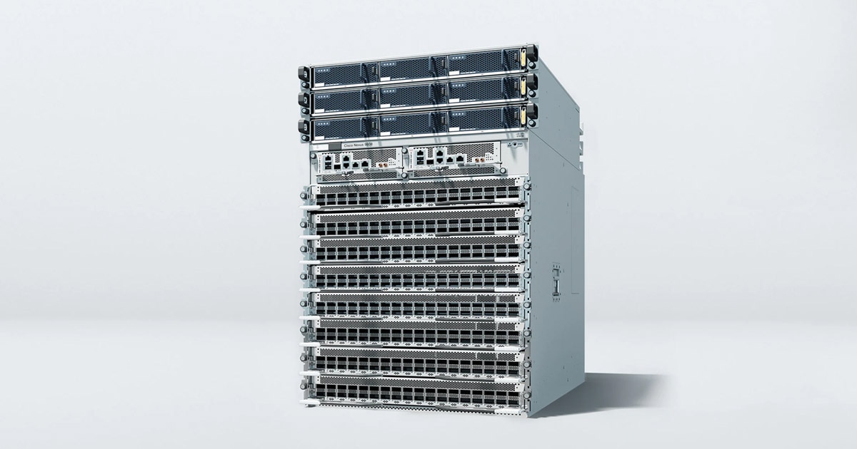 Cisco Nexus 9800 Series | Data Center Switches - Cisco