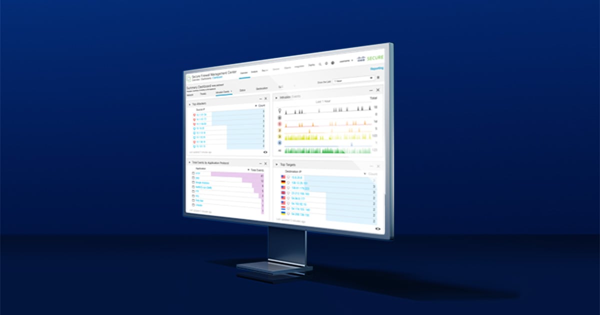 Cisco Secure Firewall Threat Defense Virtual - Cisco