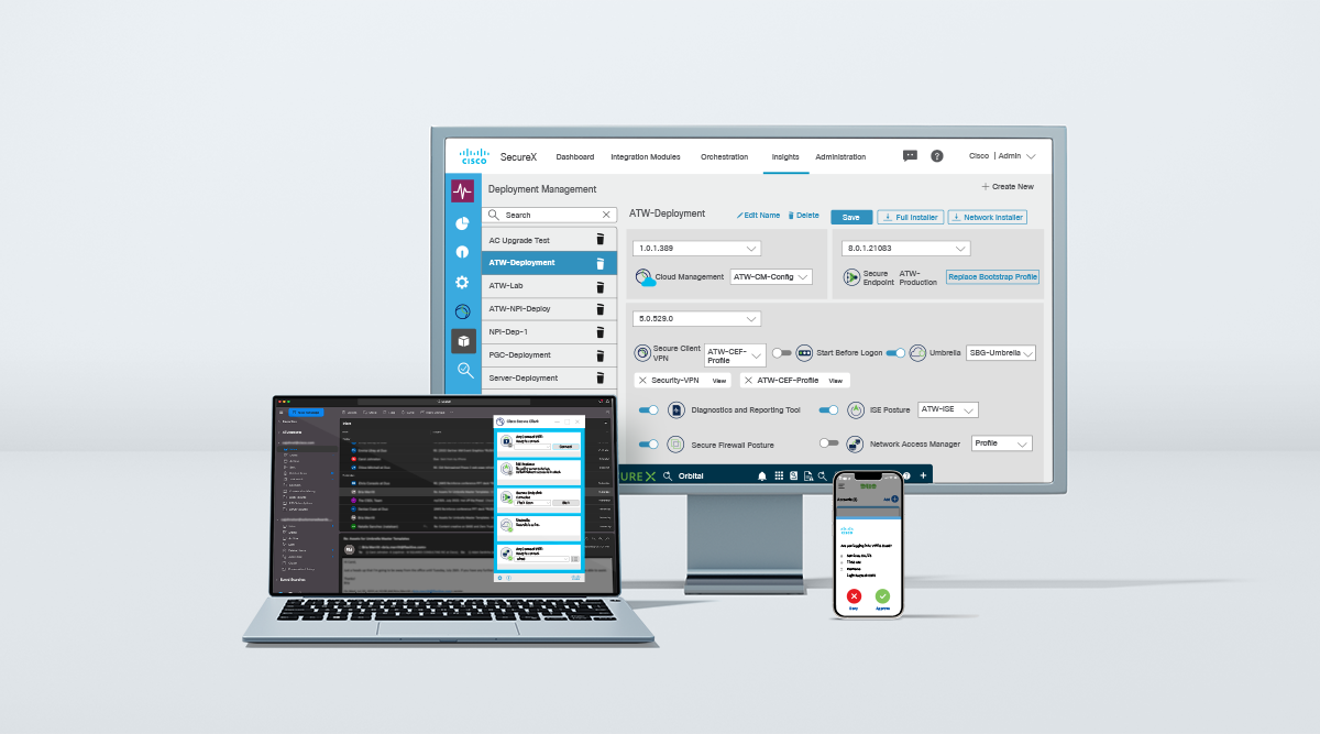 Secure Client (including AnyConnect) - Cisco