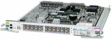Cisco CRS-1 Fabric Chassis Integrated Switch Controller Card - Cisco