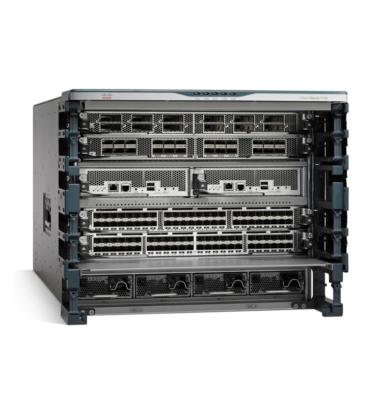 Cisco Nexus 7700