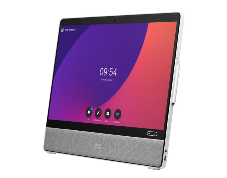 Cisco Desk Pro - Cisco