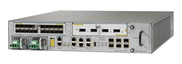 Cisco ASR 9001 Router - Cisco