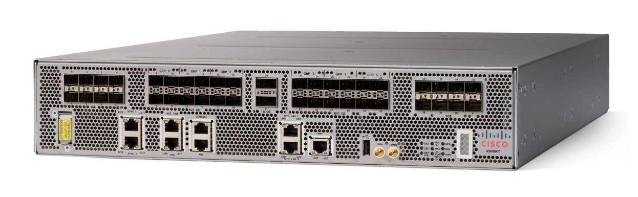 Cisco ASR 9901 Router - Cisco