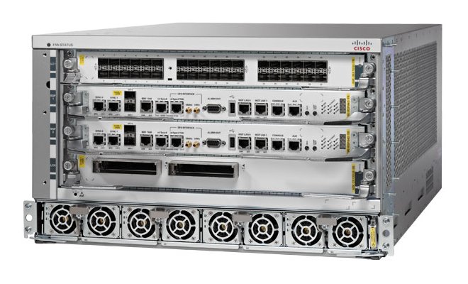 Cisco ASR 9904 Router - Cisco
