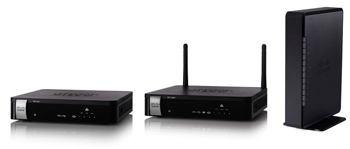 Routeurs RV pour petites entreprises Cisco - Cisco