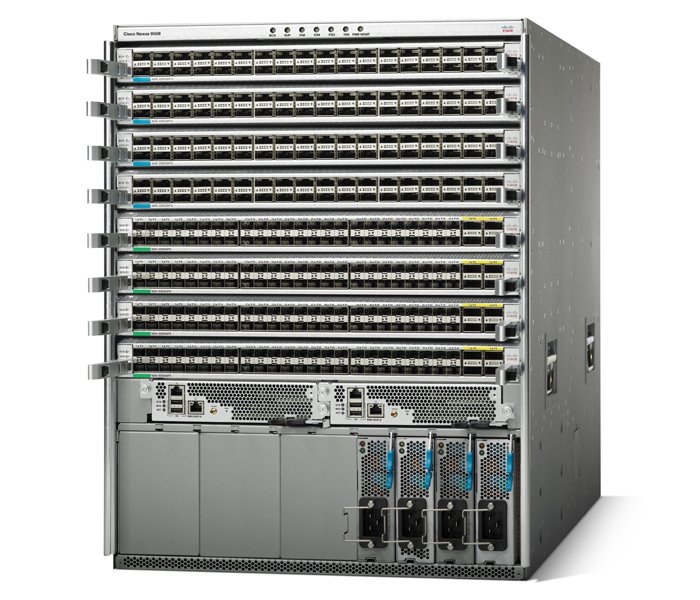 Cisco Nexus 9508 交换机 - Cisco