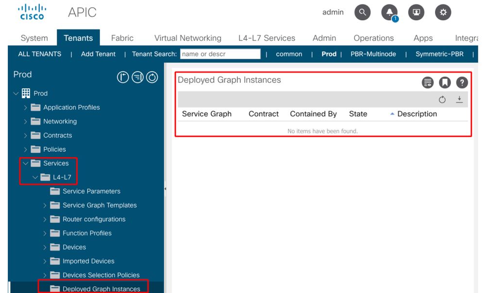 Aci 정책 기반 리디렉션 문제 해결 Cisco