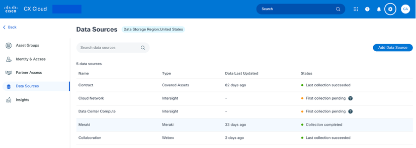 CX Cloud Agent 개요 v2.2 - Cisco