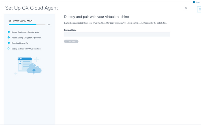 CX Cloud Agent 개요 v2.2 - Cisco