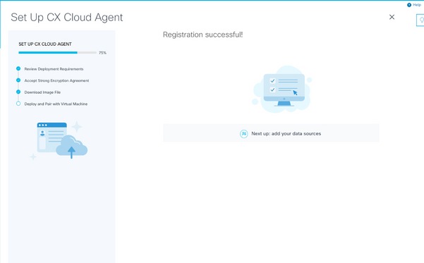 CX Cloud Agent 개요 v2.2 - Cisco