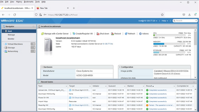 CX Cloud Agent 개요 v2.2 - Cisco