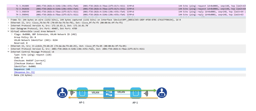 在软件定义访问中实施IPv6 - Cisco