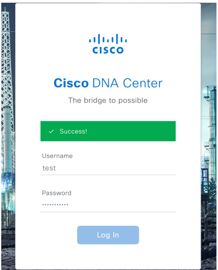 DNA Center 및 ISE 3.1에서 RADIUS 외부 인증 구성 - Cisco