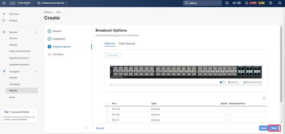 在UCS IMM和MDS之间配置SAN端口通道 - Cisco