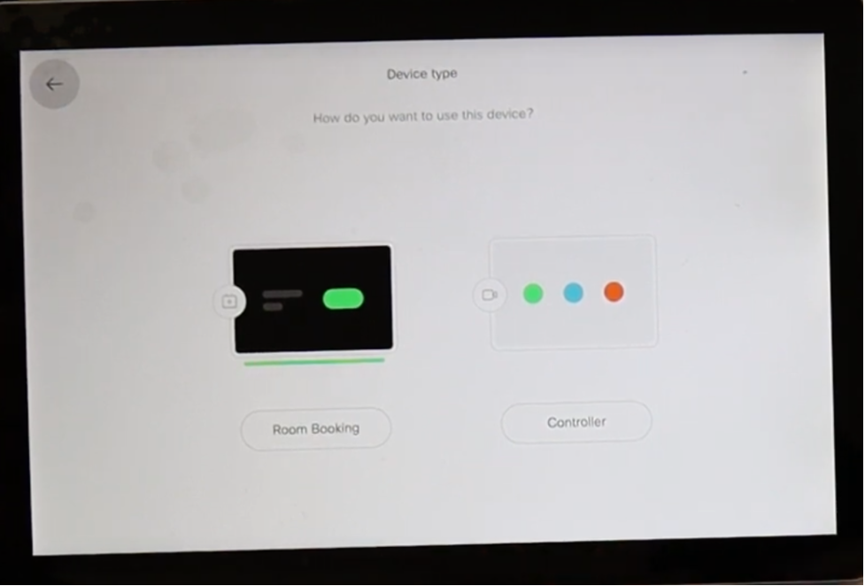 如何設定思科會議室導航器 - Cisco