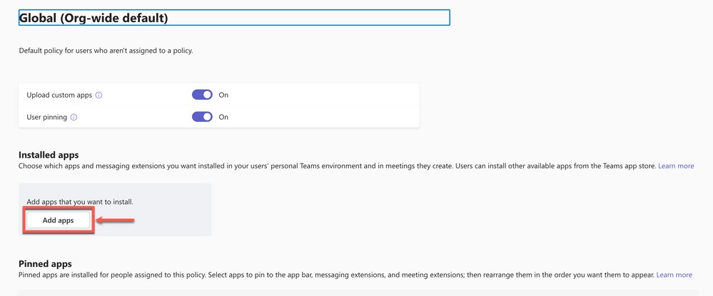 Implementación y uso de Webex Call Integration con Microsoft Teams - Cisco