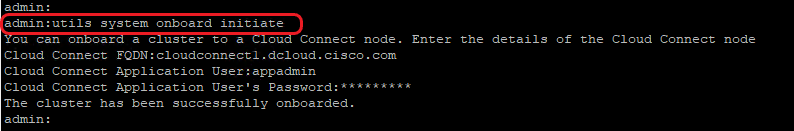 Configura orchestrazione per UCCE - Cisco