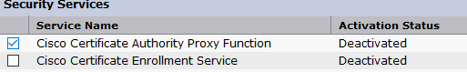 Contact Center Enterprise에서 보안 RTP 구성 - Cisco