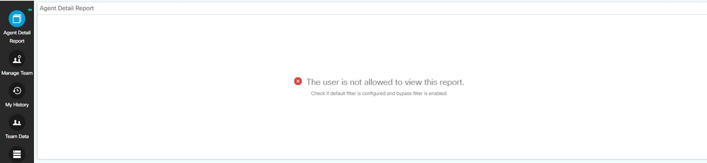 使用第三方小工具在Cisco Finesse中配置CUIC歷史報告小工具 - Cisco