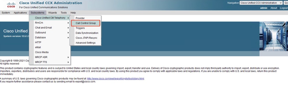 Configurar Outbound Dialer para Progressivo Baseado em Agente do UCCX - Cisco