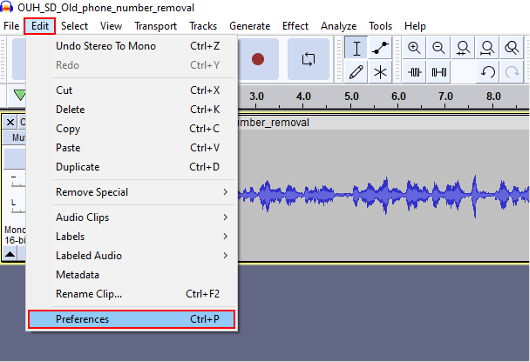 Conversion de fichiers audio compatibles avec Webex Contact Center Fichiers U-law Wav à l'aide ...