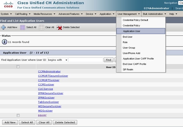 UCCE-integratie met CM-configuratievoorbeeld - Cisco