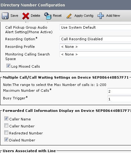 UCCE-integratie met CM-configuratievoorbeeld - Cisco