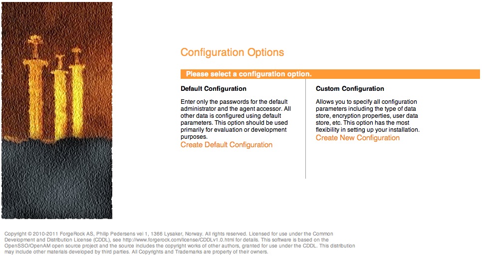 قم بتثبيت Openam Identity Provider Idp ل Cisco Identity Service Ids وتكوينه لتمكين Sso Cisco