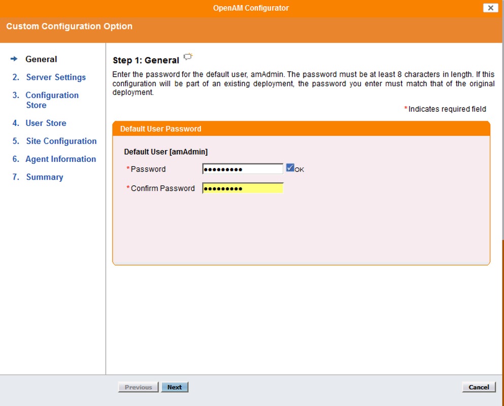 قم بتثبيت Openam Identity Provider Idp ل Cisco Identity Service Ids وتكوينه لتمكين Sso Cisco