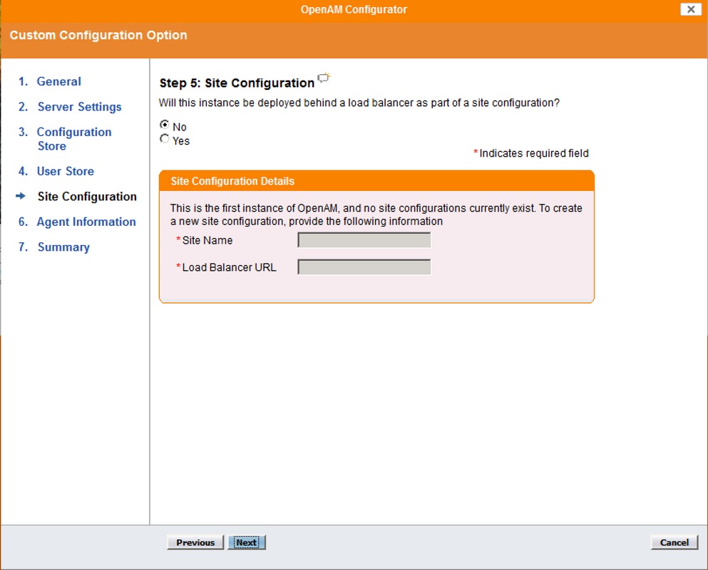 قم بتثبيت Openam Identity Provider Idp ل Cisco Identity Service Ids وتكوينه لتمكين Sso Cisco