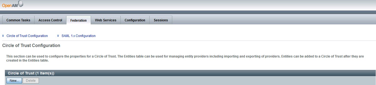 قم بتثبيت Openam Identity Provider Idp ل Cisco Identity Service Ids وتكوينه لتمكين Sso Cisco