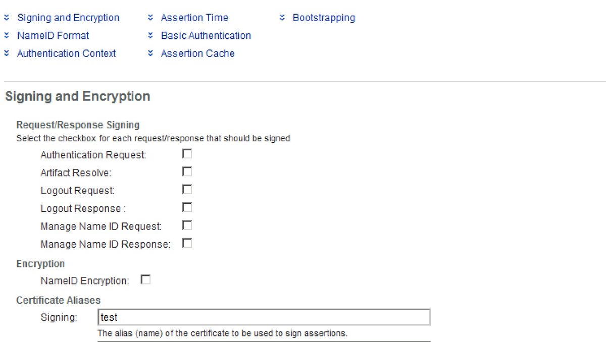 قم بتثبيت Openam Identity Provider Idp ل Cisco Identity Service Ids وتكوينه لتمكين Sso Cisco