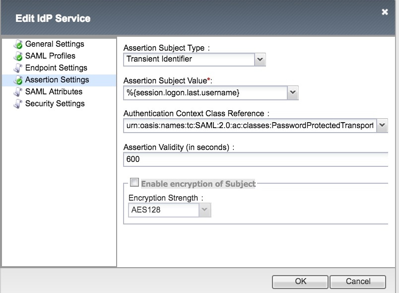 قم بتثبيت موفر هوية F5 (IDp) وتكوينه لخدمة تعريف Cisco (IDs) لتمكين SSO - Cisco