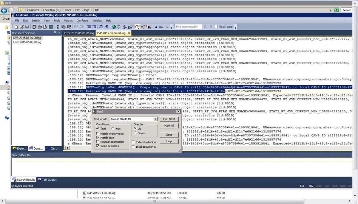 No se puede agregar CVP CallServer en el servidor CVP OAMP - Cisco