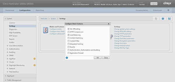 Configuración de Citrix NetScaler Load Balancer para Cisco Unified ...